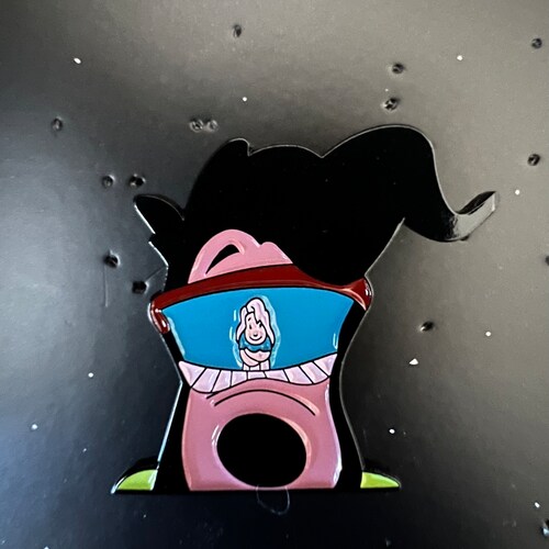 Max & Roxanne Embroidery Ears Goofy Movie - Etsy