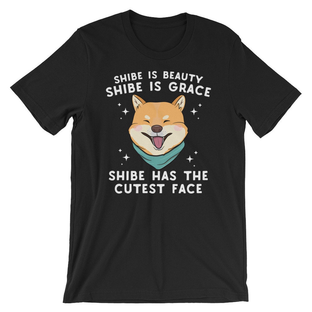 Shibe is Beauty, Shibe is Grace, Shibe Has the Cutest Face , Shiba Inu ...