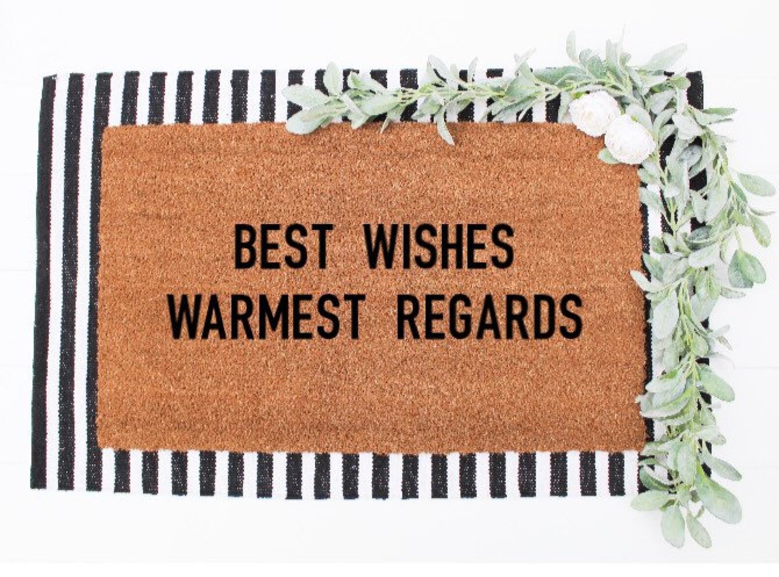 Best Wishes, Warmest Regards - Etsy