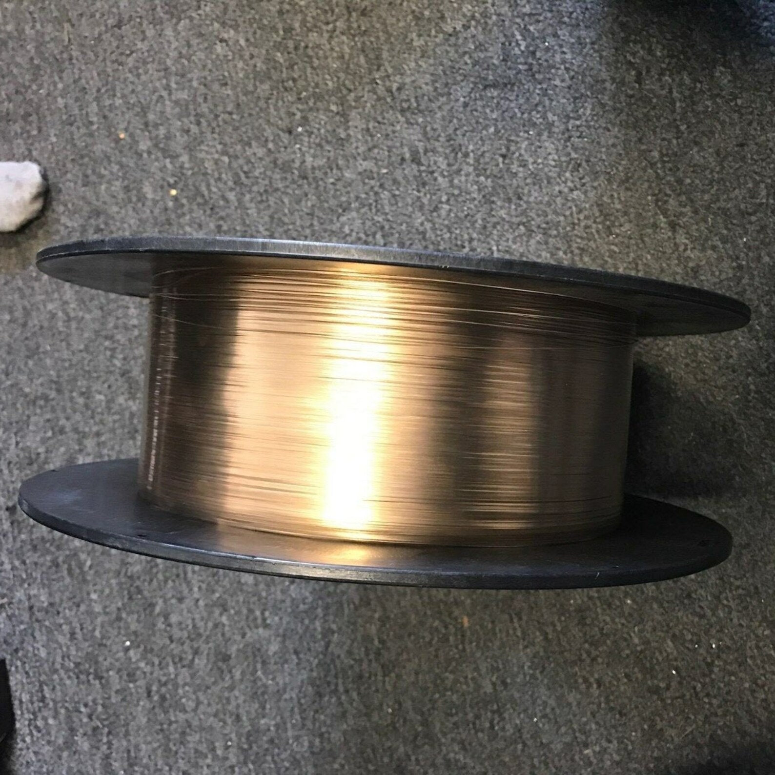 Phosphor Bronze Spring Wire 510 H08 Size .013/.33 Mm 15 FEET Conductive ...