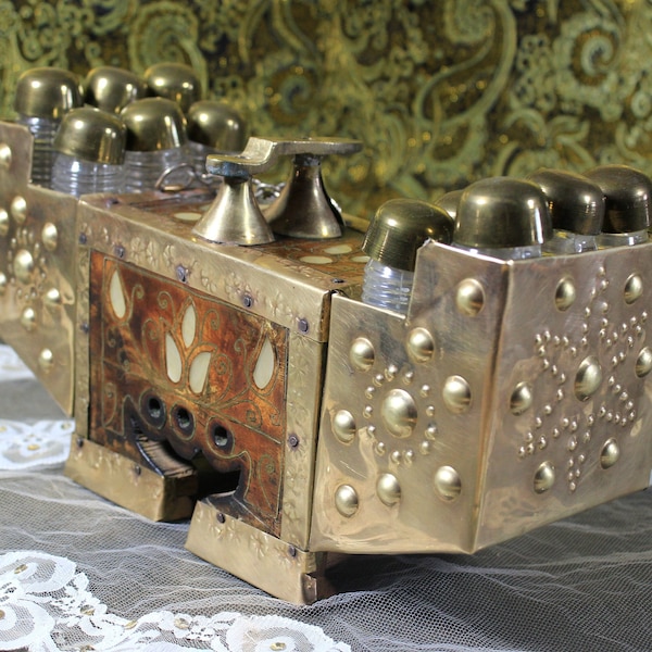 Shoe Shine Box - Etsy