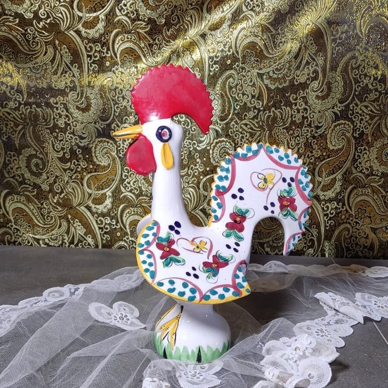Portugal Rooster Ornaments - Etsy