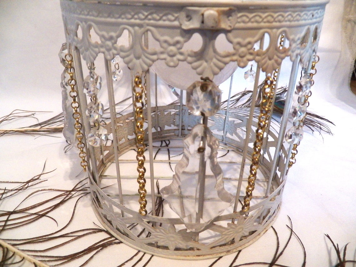 Antique Cage Lamp Cage Lamppost Iron Lamppost Rustic Lamp | Etsy