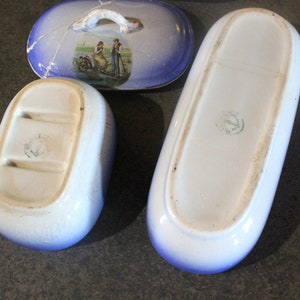 Antique Porcelain Dressing Table, Dressing Table Set, Dressing Table ...