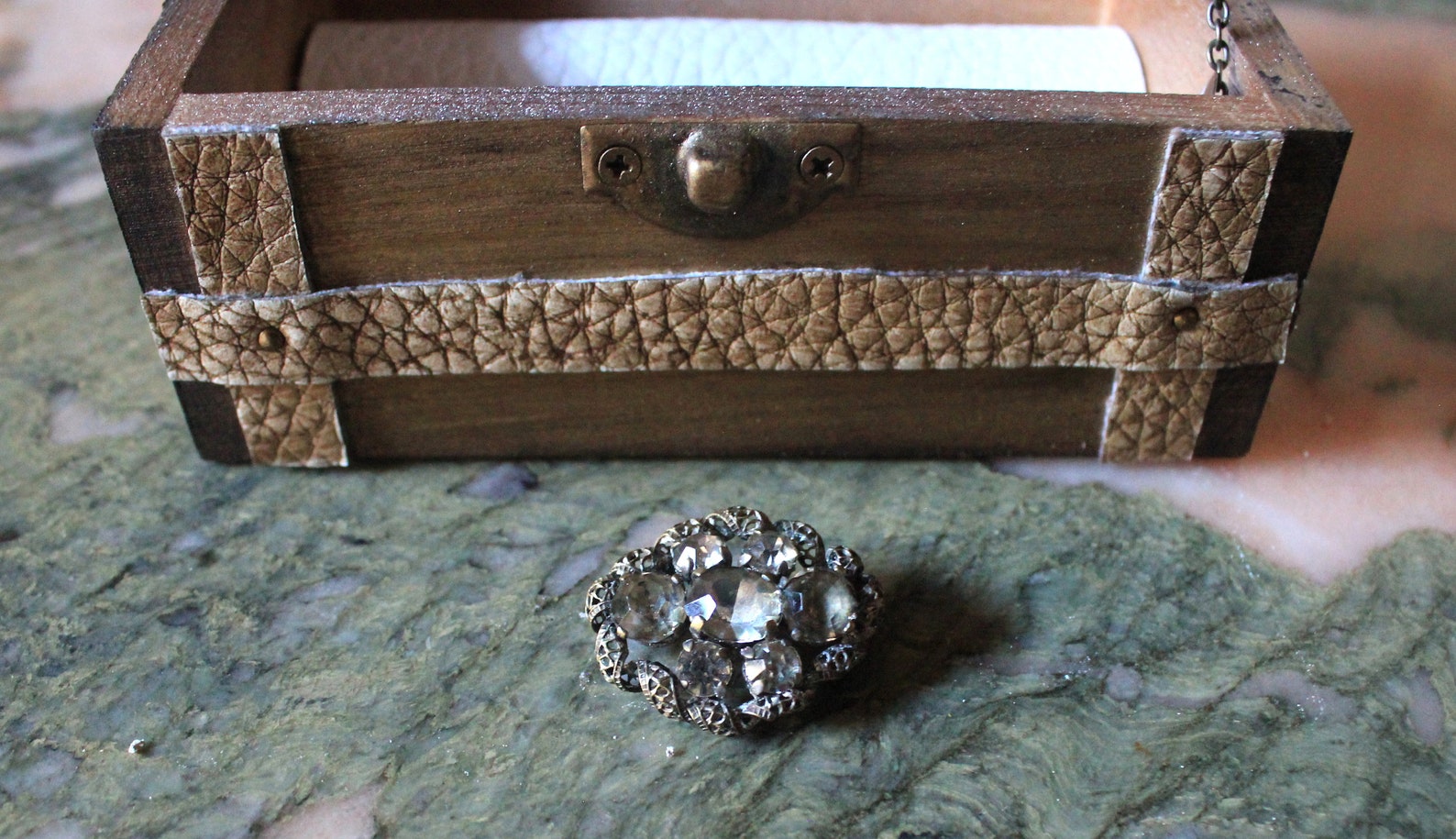 Antique Silver Brooch Vintage Brooch Silver Brooch Cut - Etsy