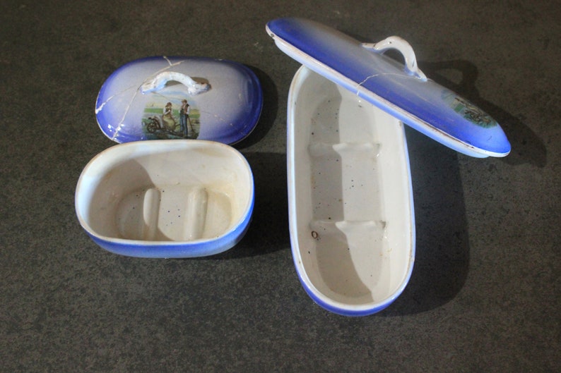 Antique Porcelain Dressing Table Dressing Table Set Dressing - Etsy