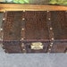 Vintage Chest Box Antique Chest Vintage Chest Vintage Box - Etsy