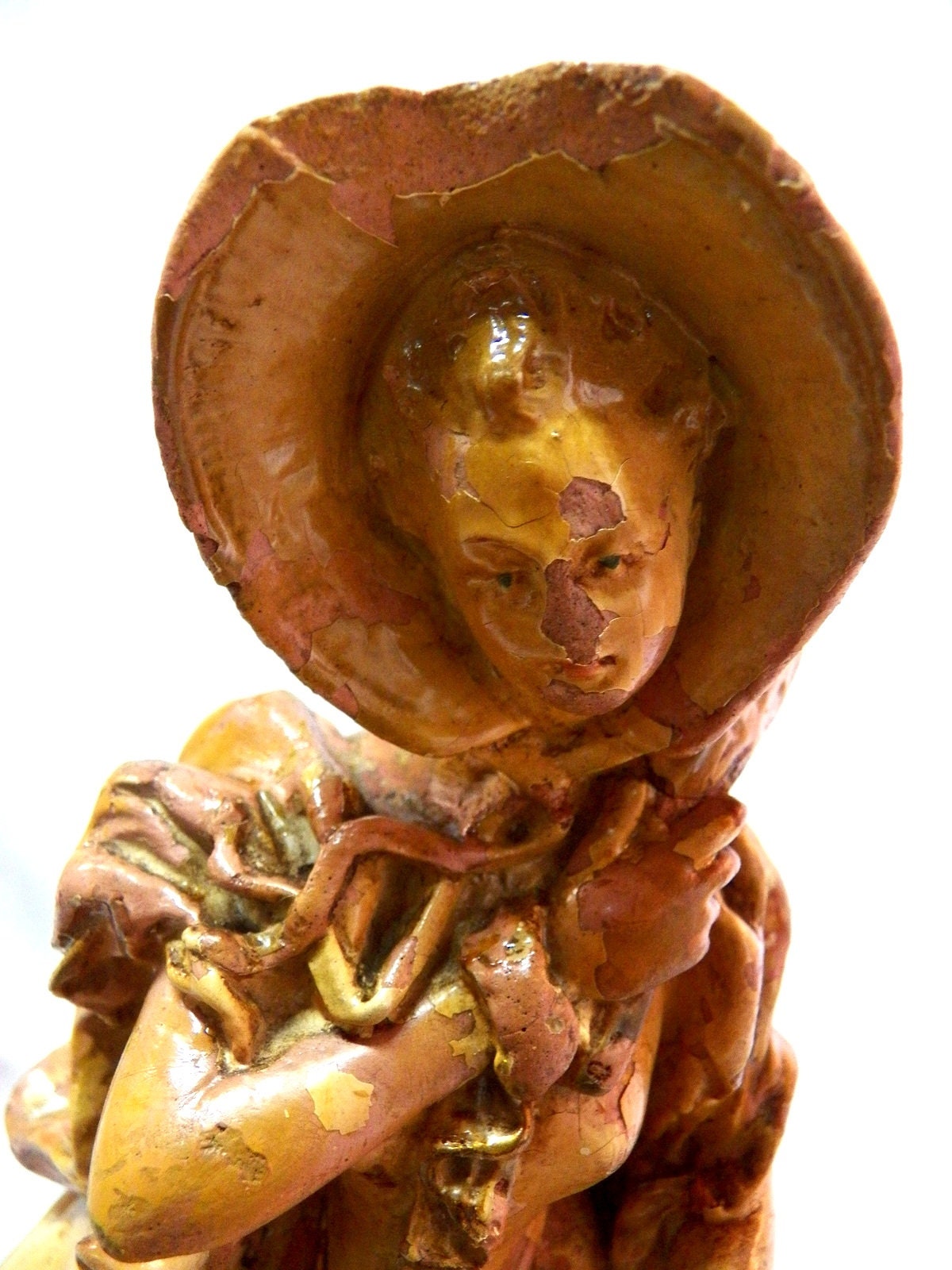 Large Lady 19th Statue Romantic Woman Sculpture French Lady | Etsy