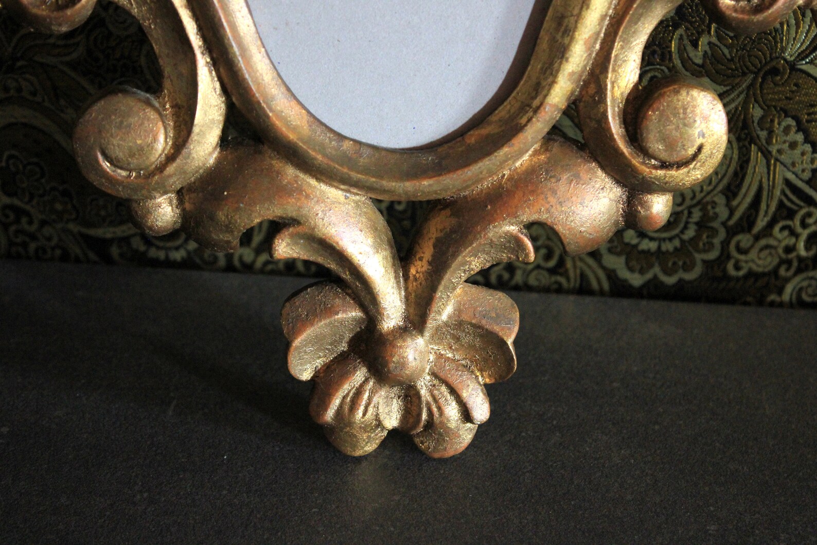 Antique Cornucopia Wood Carving Cornucopia Gold Leaf Gold - Etsy