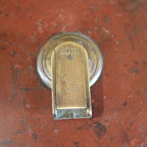 Old Meter, Unit of Measure, 20 Meters, Leather Meter, Fabric Tape Meter ...