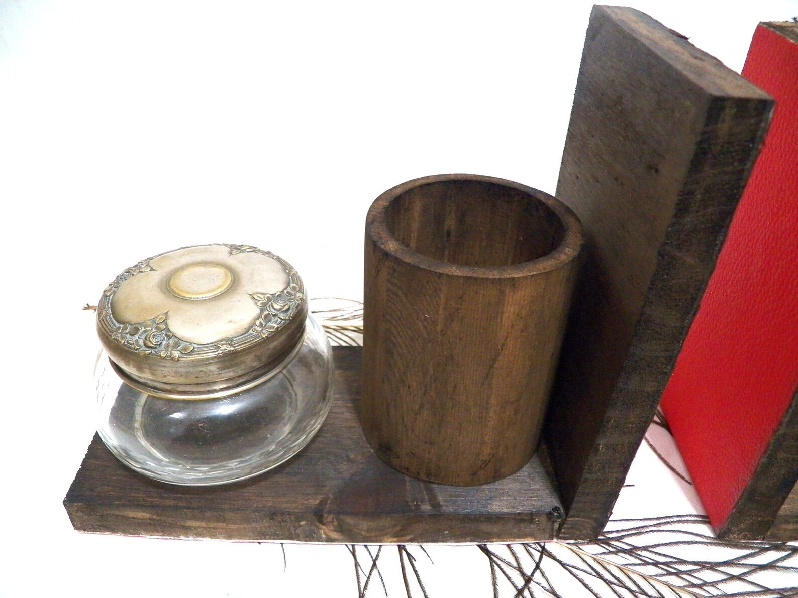 Custom Bookends, Library Decoration, Custom Gifts, Special Decoration ...