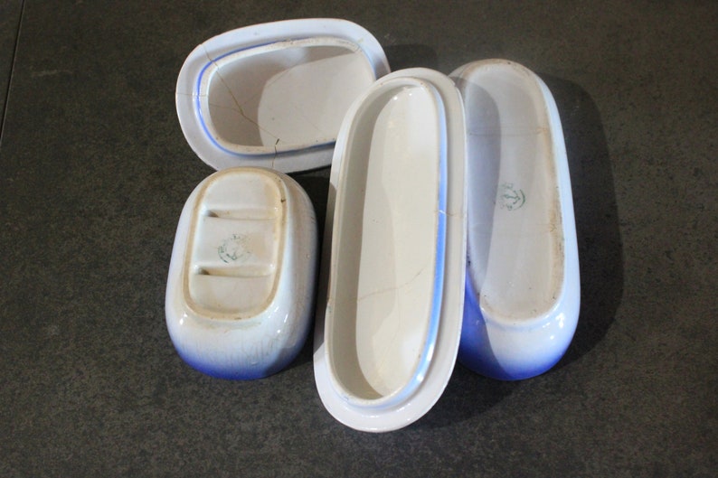 Antique Porcelain Dressing Table Dressing Table Set Dressing - Etsy