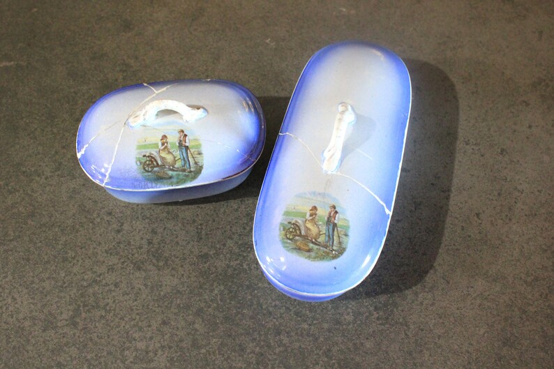 Antique Porcelain Dressing Table Dressing Table Set Dressing - Etsy