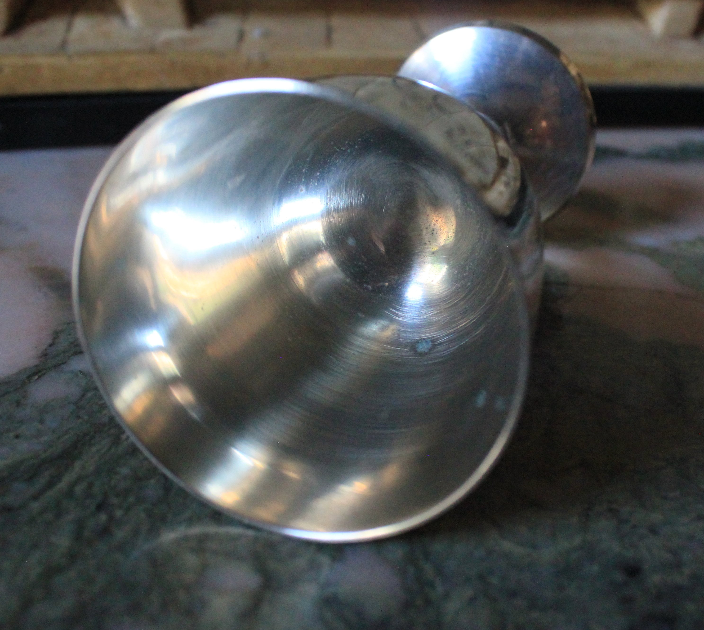 Antique 50s Chalice Small Altar Chalice Art Deco Chalice - Etsy