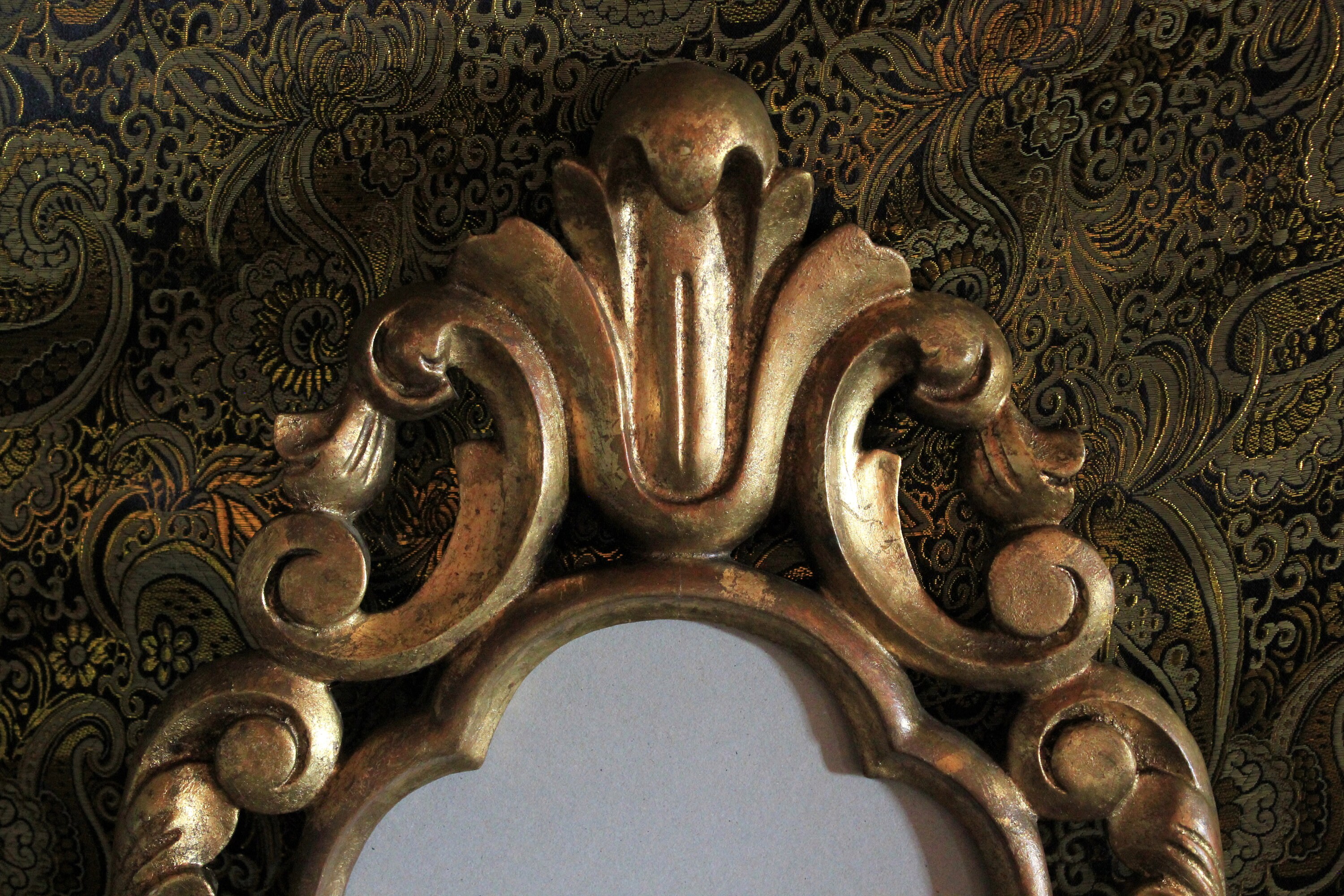 Antique Cornucopia Wood Carving Cornucopia Gold Leaf Gold - Etsy