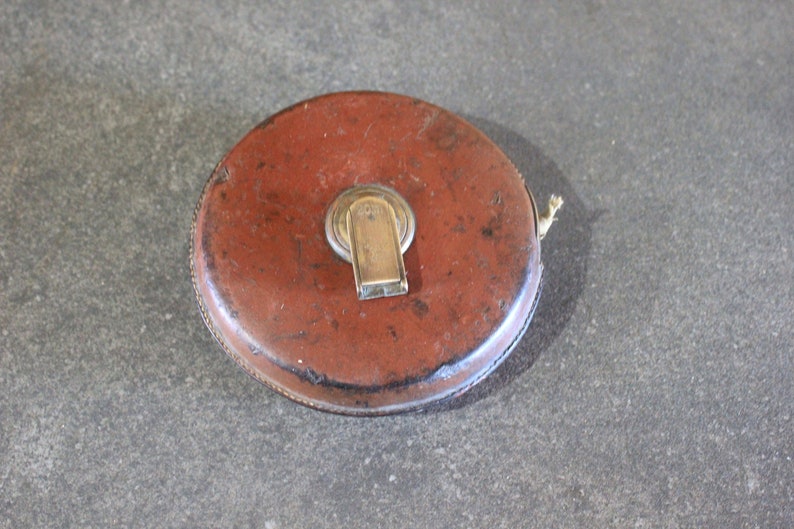 Old Meter Unit of Measure 20 Meters Leather Meter Fabric - Etsy