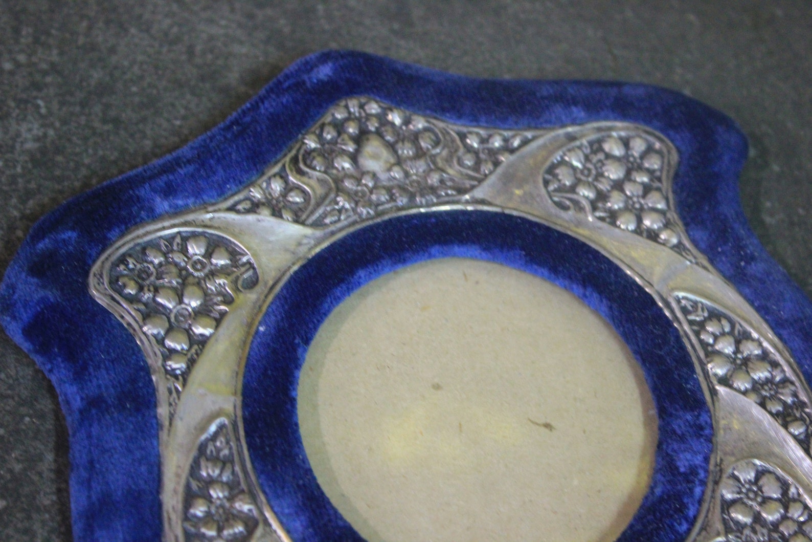 Small Photo Frame Round Frame Antique Photo Frame Small - Etsy