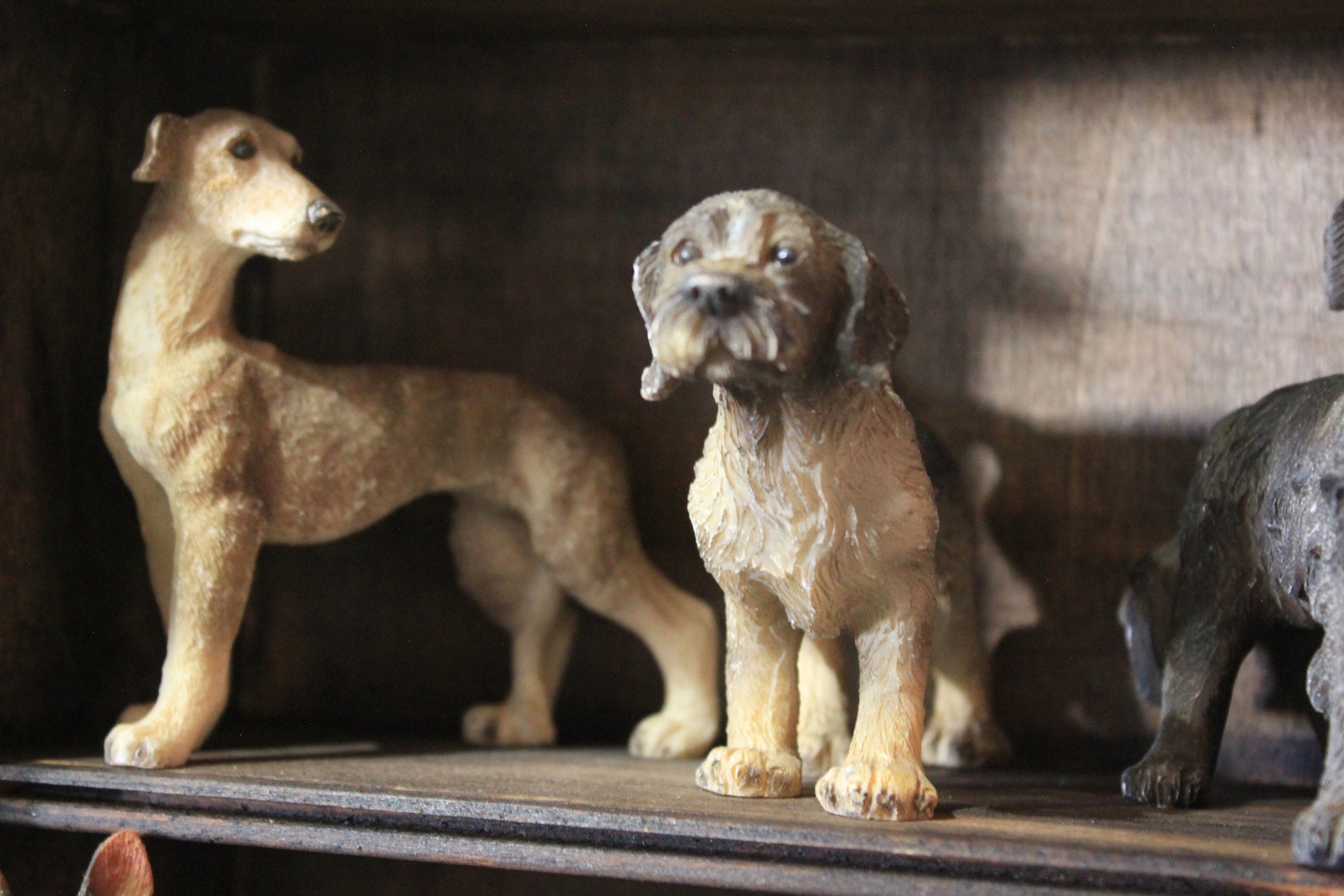 Dog Breed Figures Castagna Italian Resin Dogs Dog Set Dog | Etsy