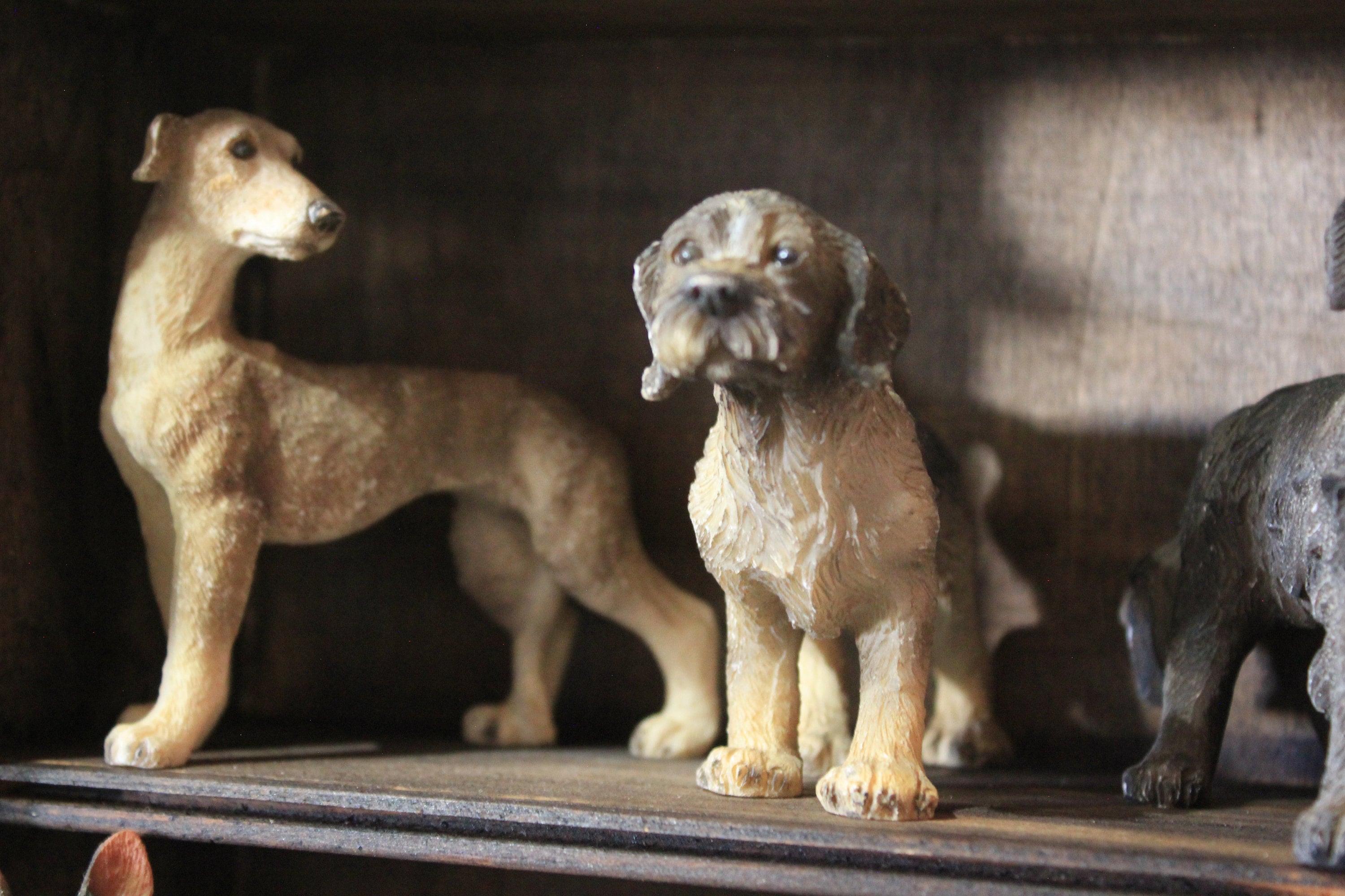 Dog Breed Figures Castagna Italian Resin Dogs Dog Set Dog | Etsy