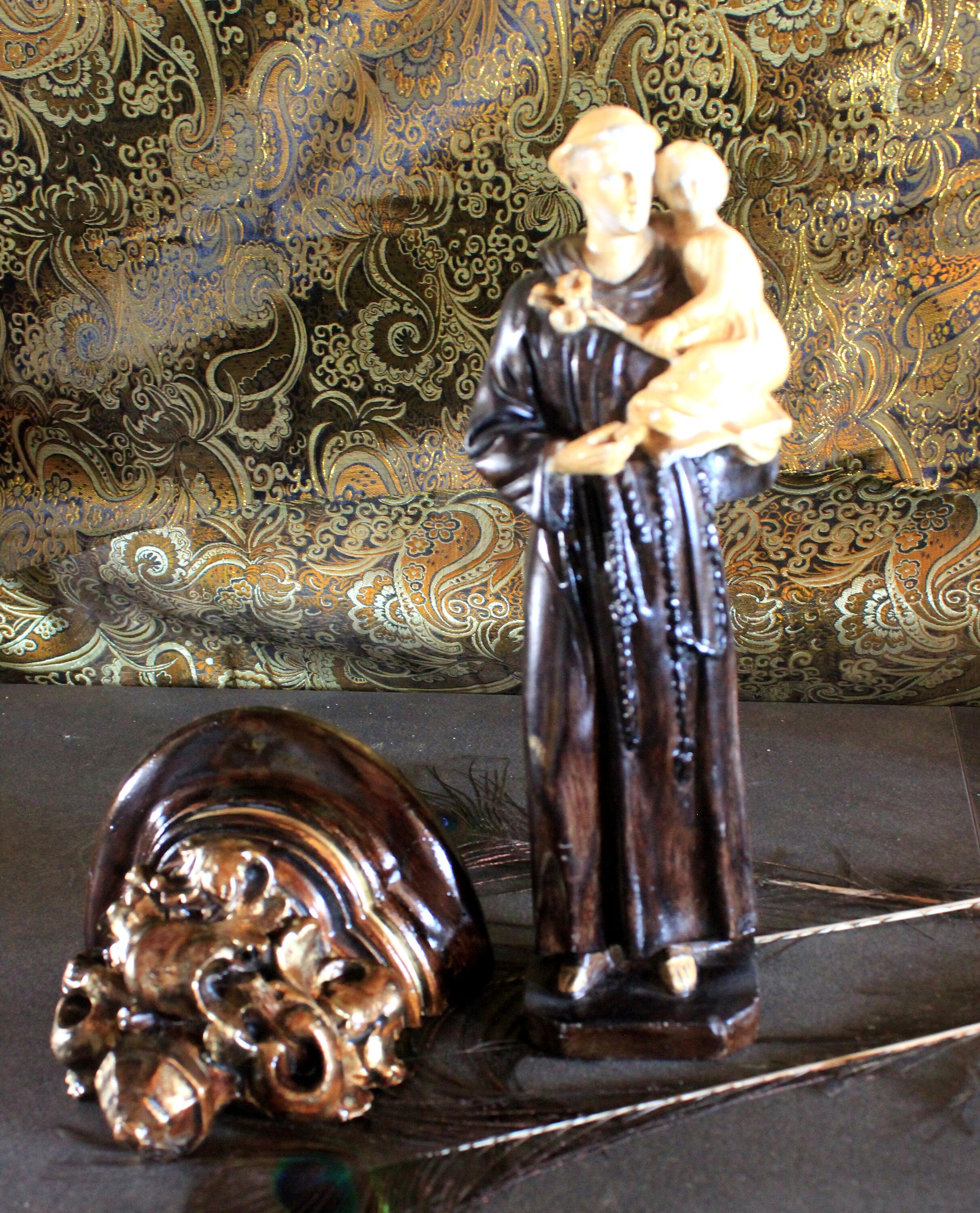Corbel and Saint Ancient Ledge With Saint Ancient Corbel - Etsy