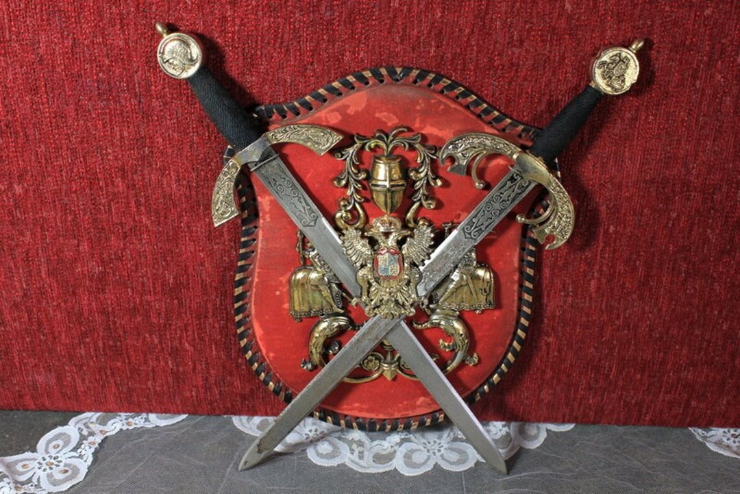 Old Medieval Banner, Medieval Style Banner, Moors and Christians ...