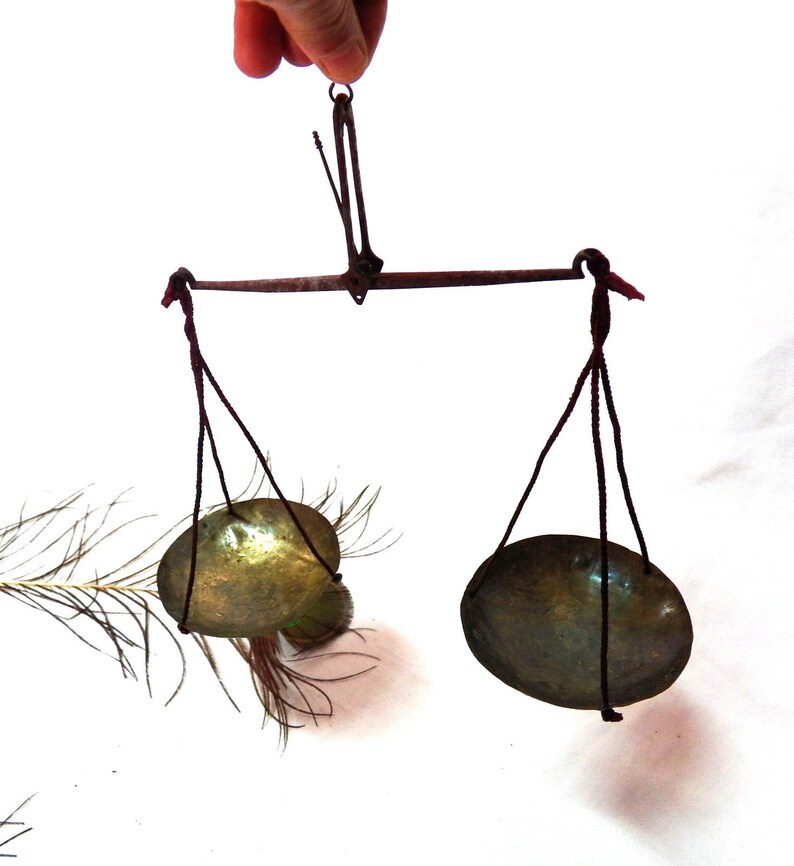 Scale 19th Antique Balance Scale Hanging Scale Iron Scale - Etsy