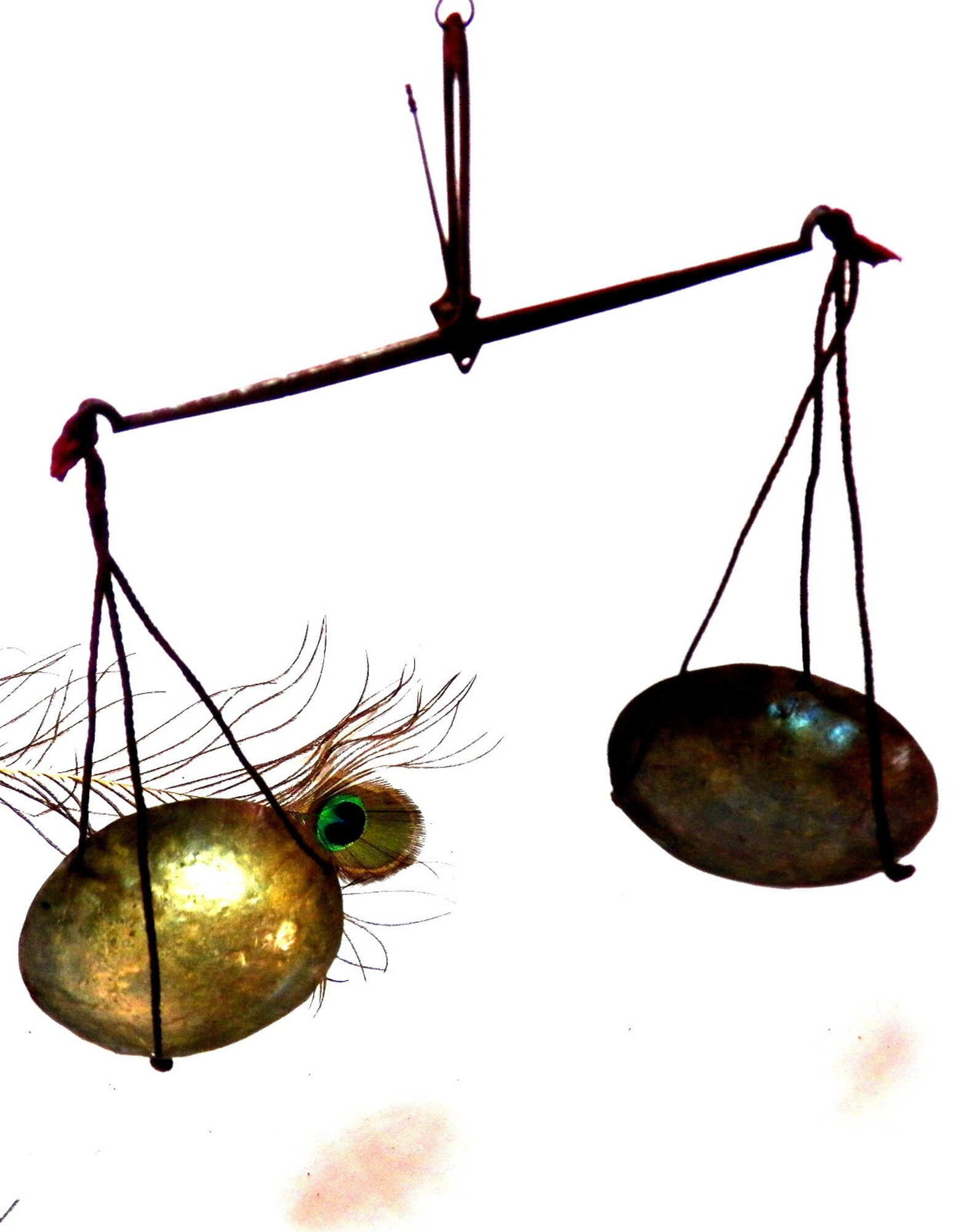 Scale 19th Antique Balance Scale Hanging Scale Iron Scale - Etsy