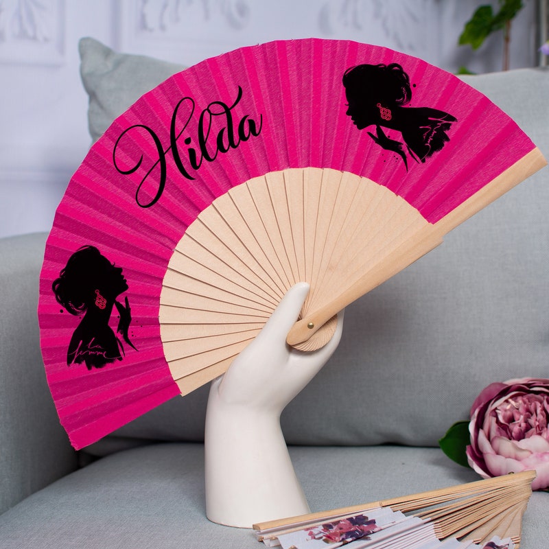 Hand Fan for Wedding - Etsy