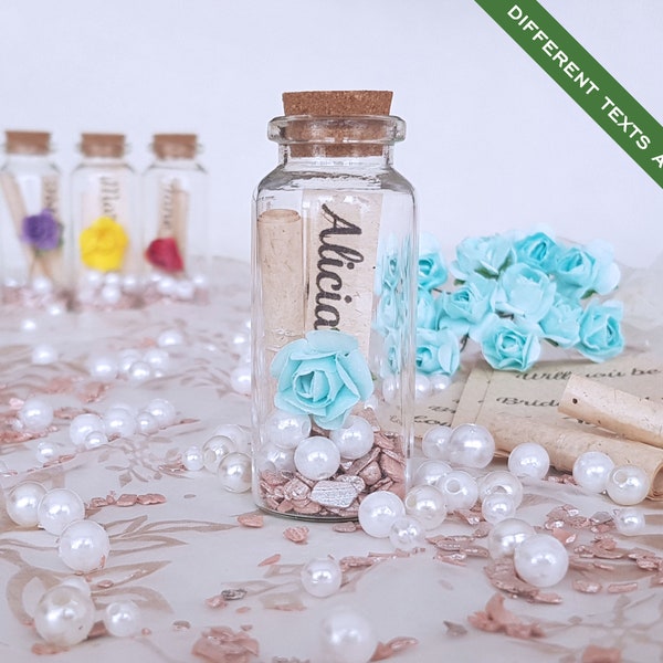 Customized Hand Fan for Brides With Strawberries, Bridemaid Proposal ...