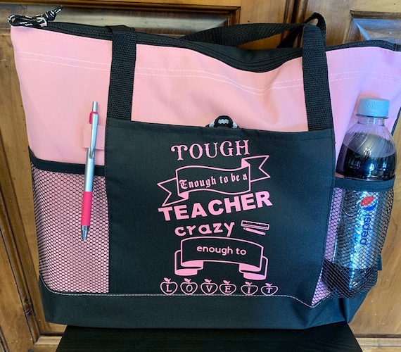 Teachers Bag | Etsy