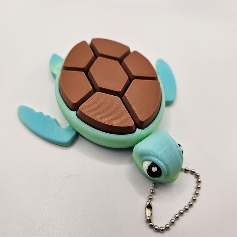 Fidget Clicker 3d Files - Etsy