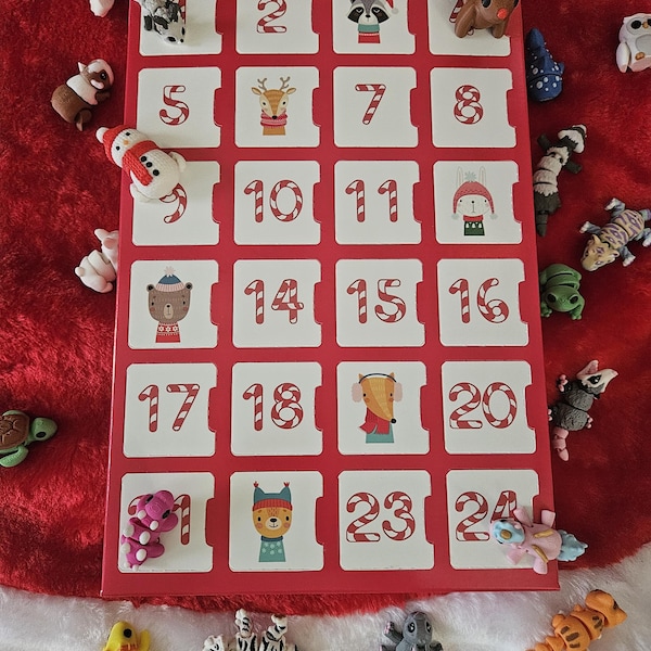 Legami advent calendar 2025 - Etsy Italia