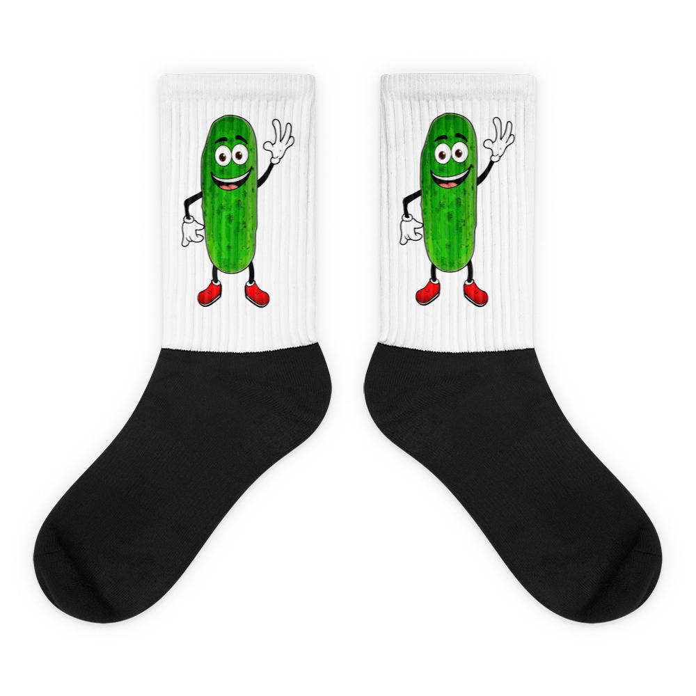 Dill Pickle Socks-pickle Gifts Men-pickle Gifts Women-kid's Pickle ...