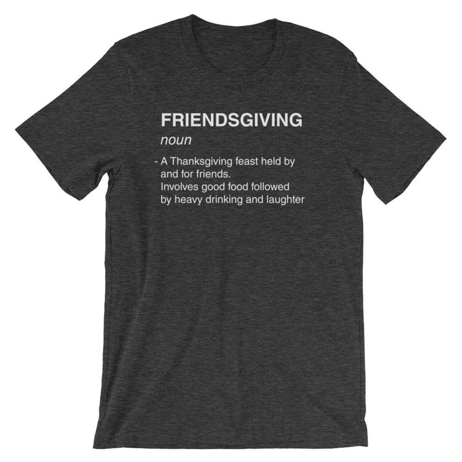 Friendsgiving Shirt-thanksgiving Shirt-thanksgiving Turkey-turkey T ...