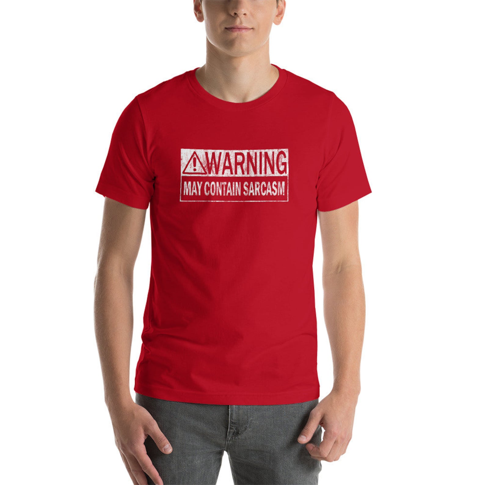 Sarcasm T Shirt Men Sarcasm Shirts Women Sarcastic Etsy