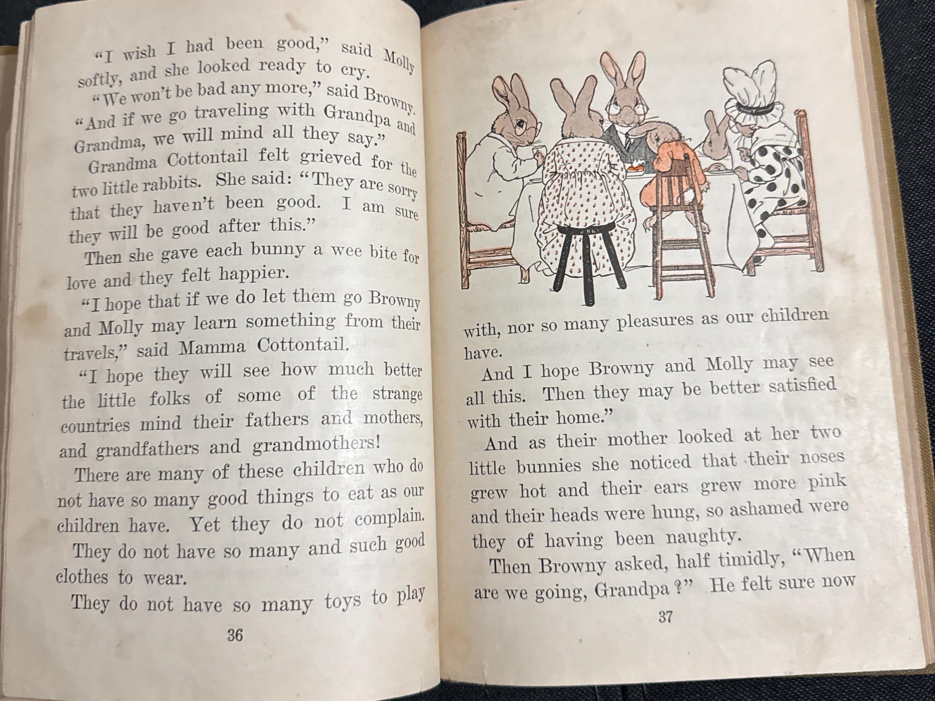 Nixie Bunny in Faraway-land - Etsy