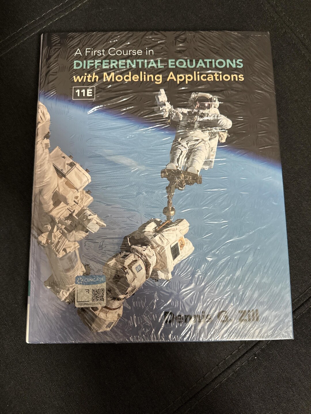 New: Differential Equations 11E Textbook by Zill - Etsy