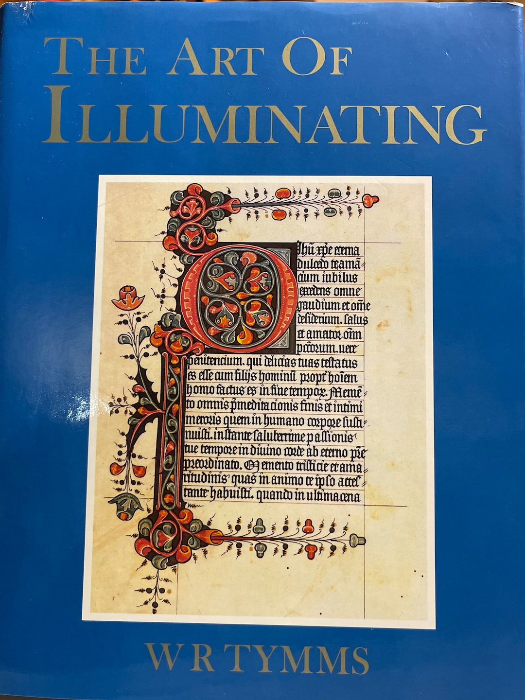 The Art of Illuminating W R Tymms **new** - Etsy