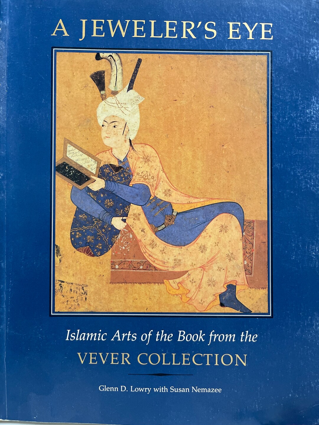 A Jewelrys Eye Islamic Arts of the Book From the Vever - Etsy