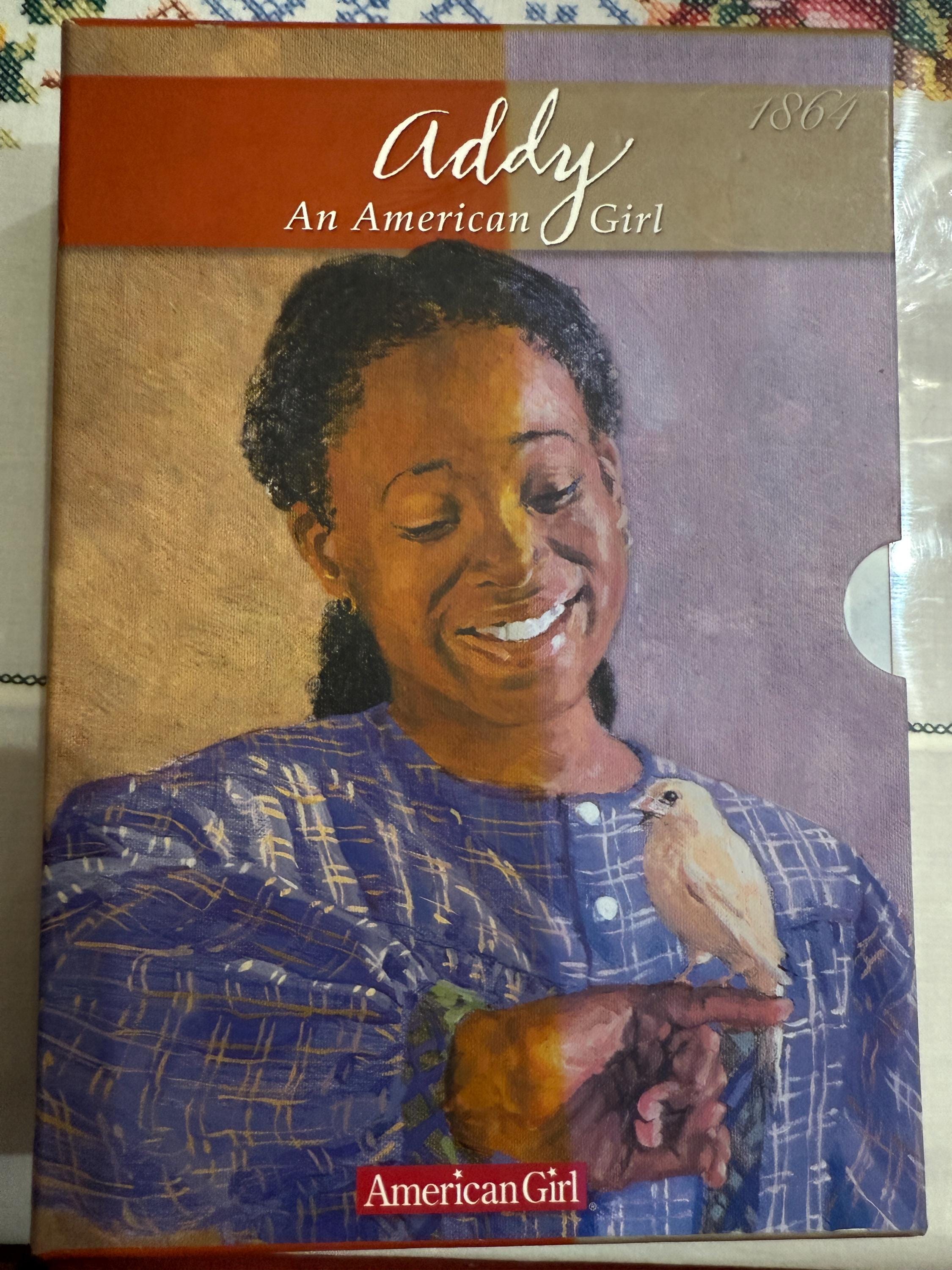 Addy an American Girl 6 Books Set - Etsy