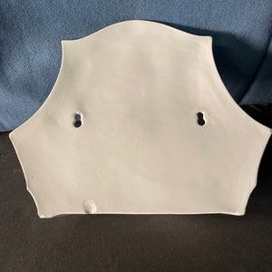 Vintage Gold Tweed Glaze Haeger Wall Hanging Planter Cream Pottery #14 ...