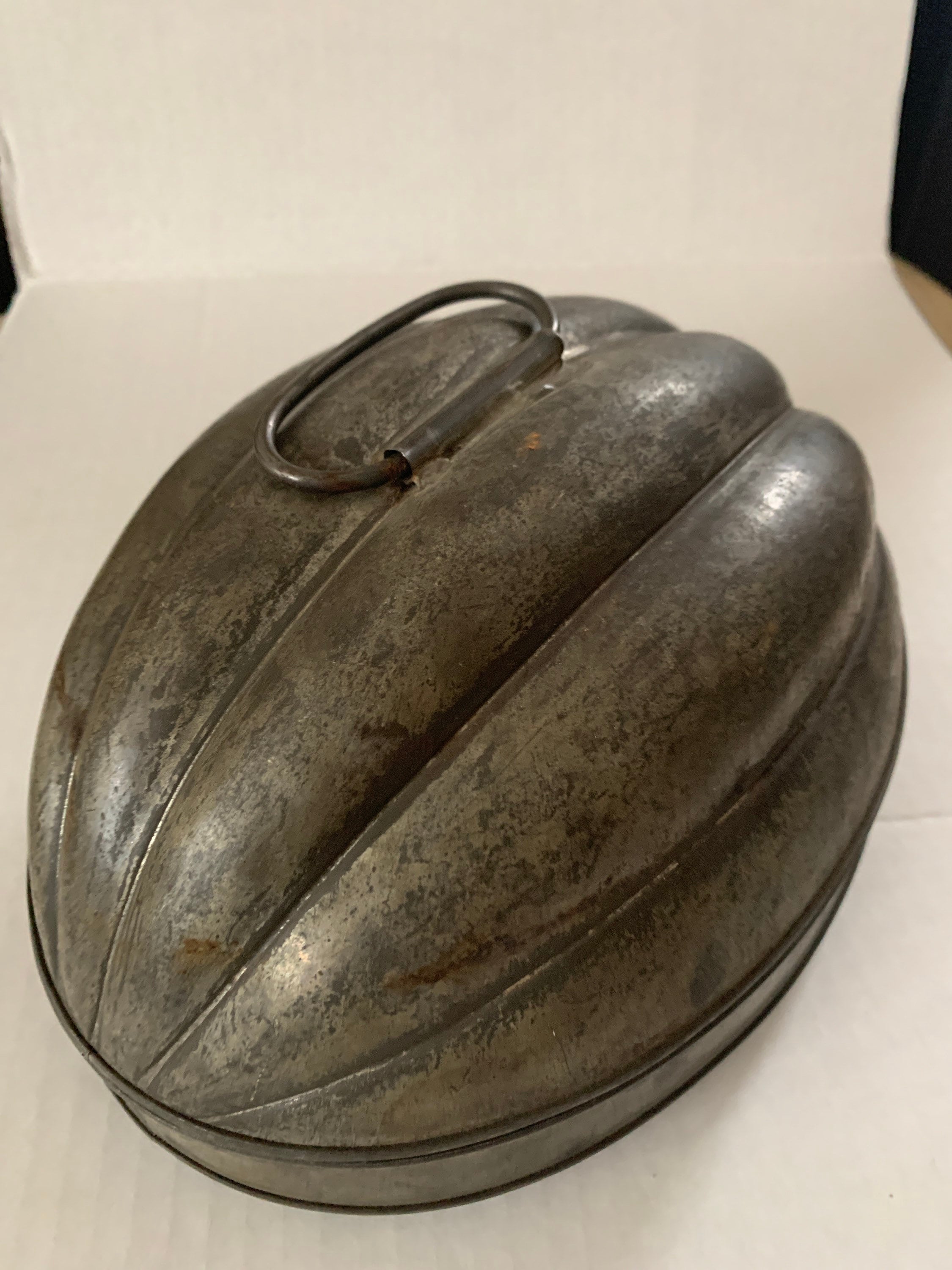 Vintage Kreamer Tin Metal Mold Box Made in USA 16 - Etsy