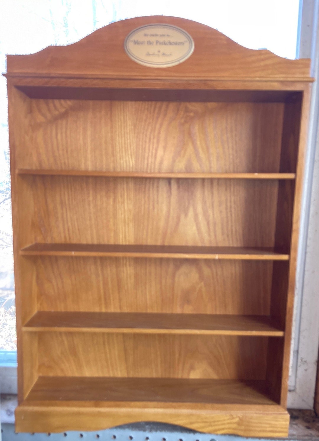 Vintage Wooden Display Board - Etsy