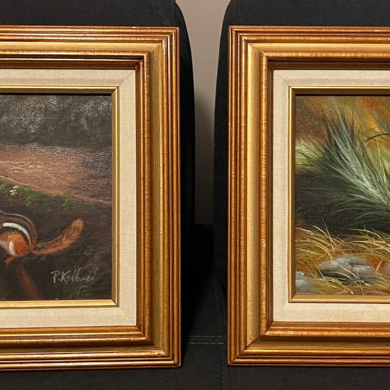 Oil Painting Frames - Etsy