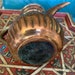 Vintage Arabic Copper Pitcher With Handle 8 19 - Etsy