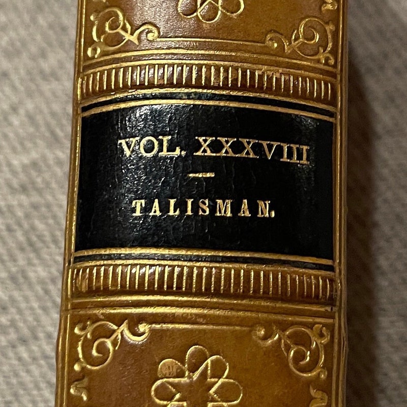 Talisman Paper - Etsy