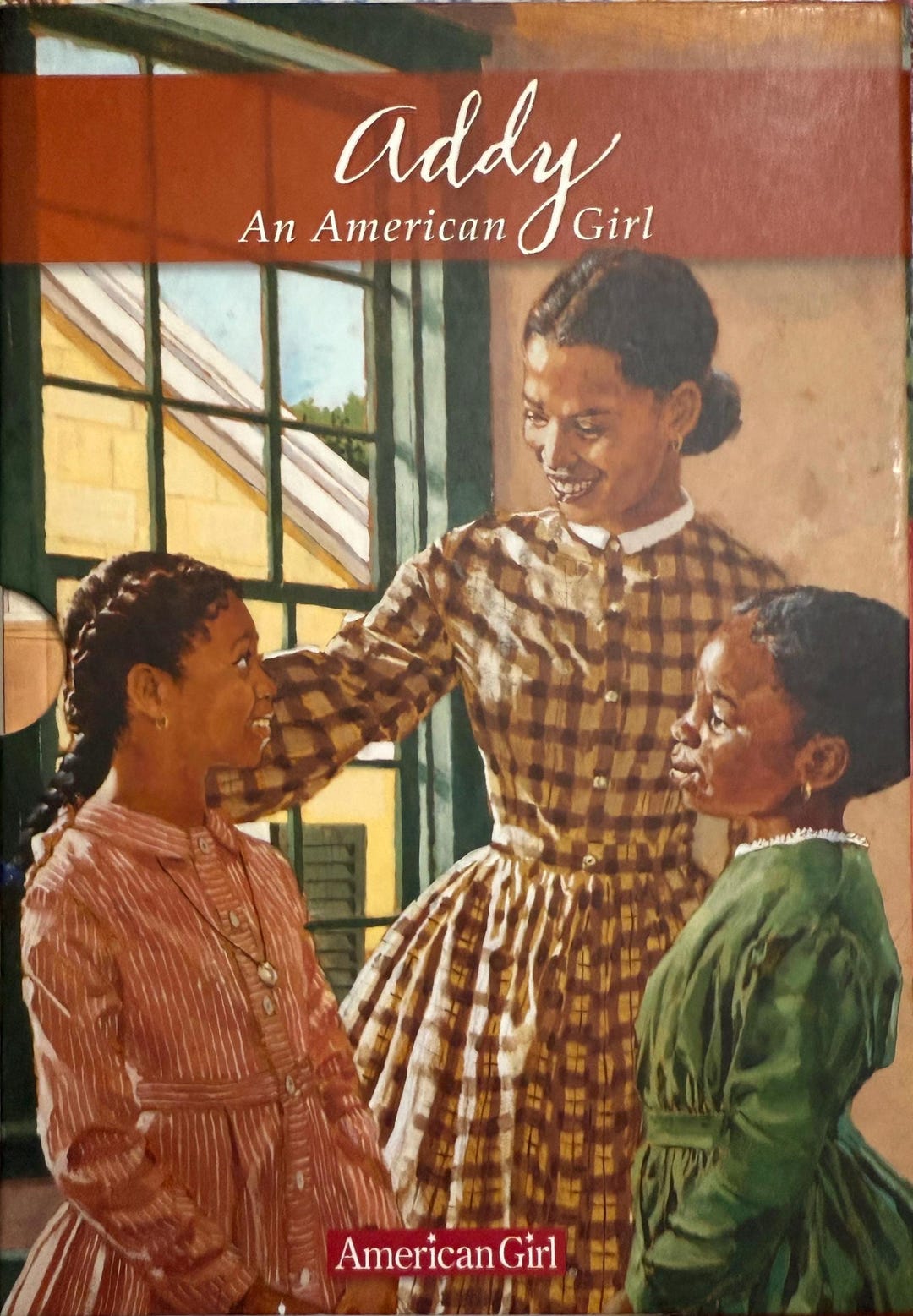 Addy an American Girl 6 Books Set - Etsy