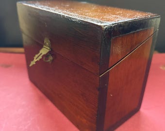 Vintage Northshore Wood Products Large Wooden Recipe Box W/recipes - Etsy