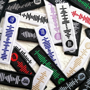 Spotify Code - Etsy