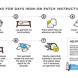 Preppy Pink Lightning Bolt Patch. Large Embroidered Iron on Patch. - Etsy